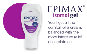 Isomol Gel - Epimax