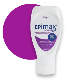 EPIMAX® Isomol Gel (HCP) - Epimax