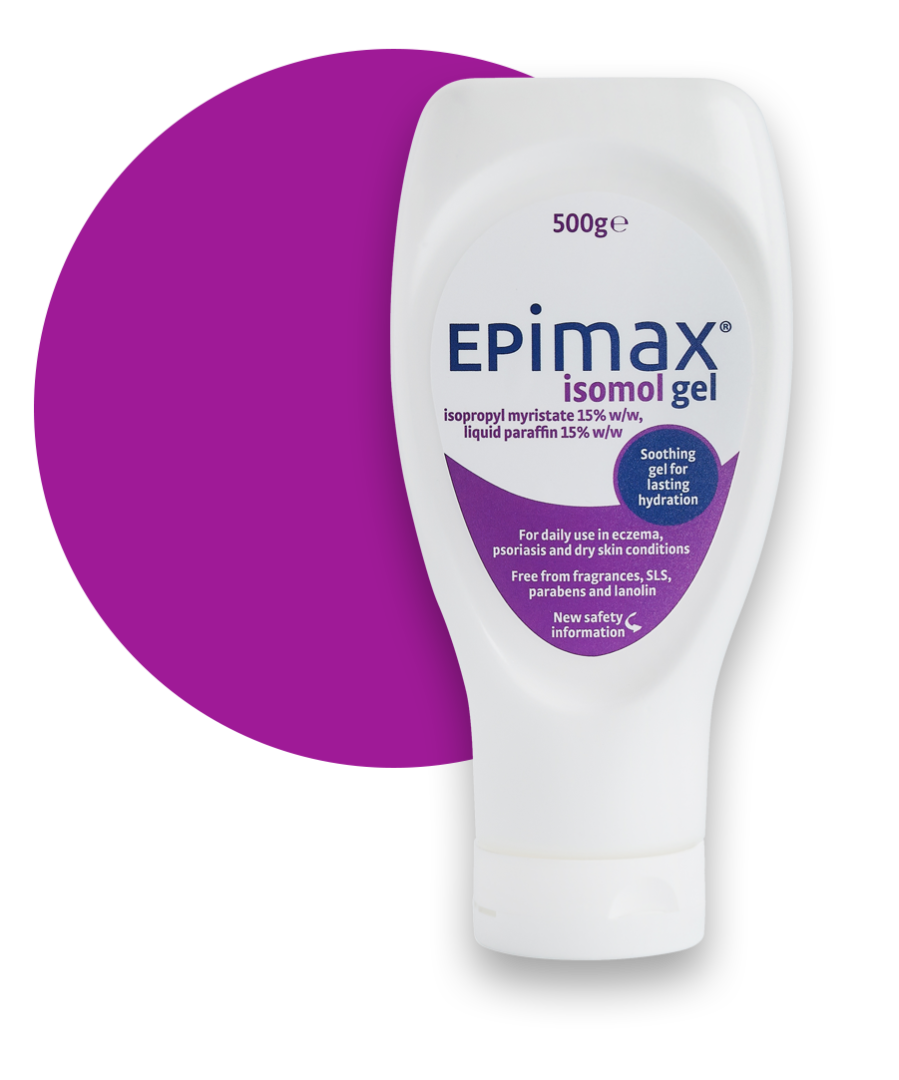 EPIMAX® Isomol Gel (HCP) - Epimax
