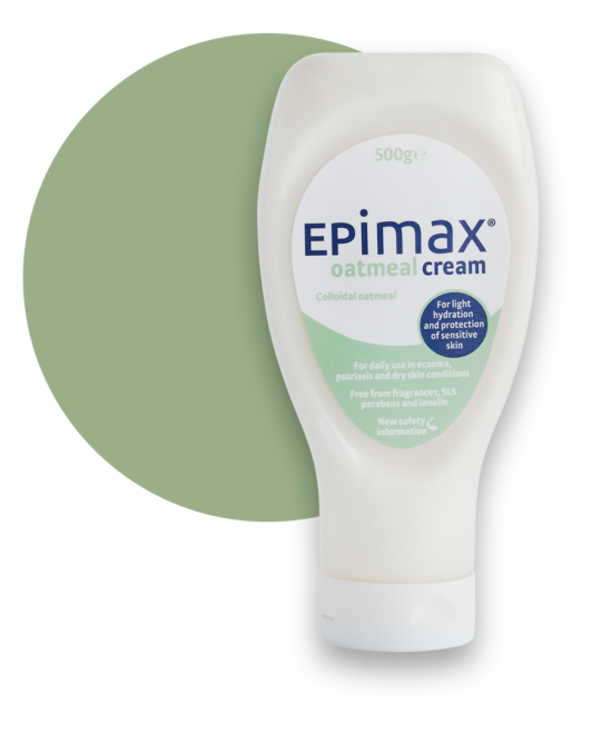 EPIMAX® Oatmeal Cream - Epimax