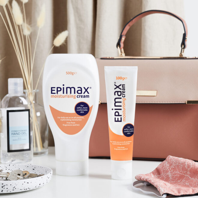 Moisturising Cream - Epimax