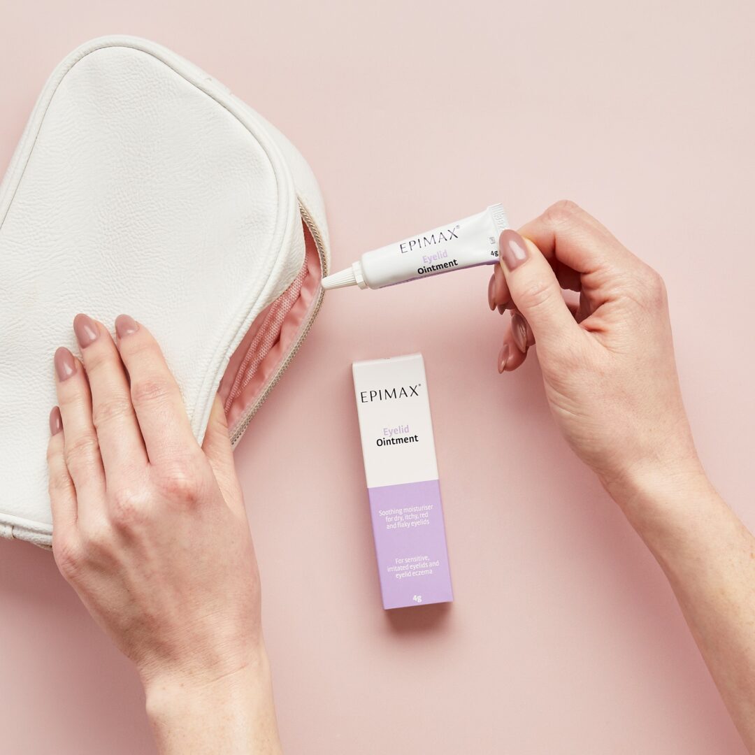Eyelid Ointment - Epimax