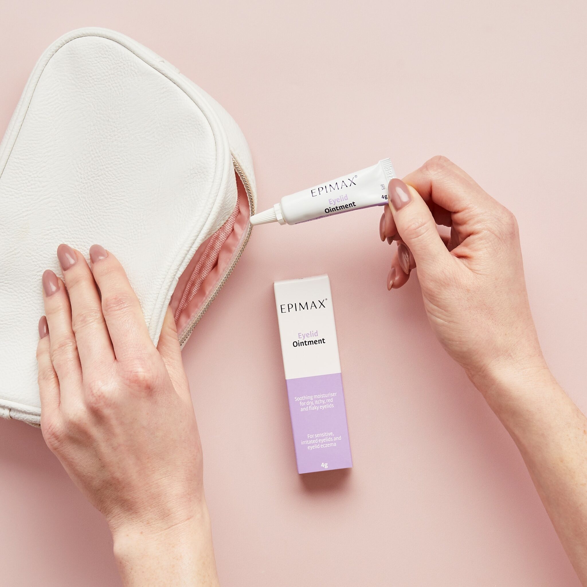 Eyelid Ointment - Epimax