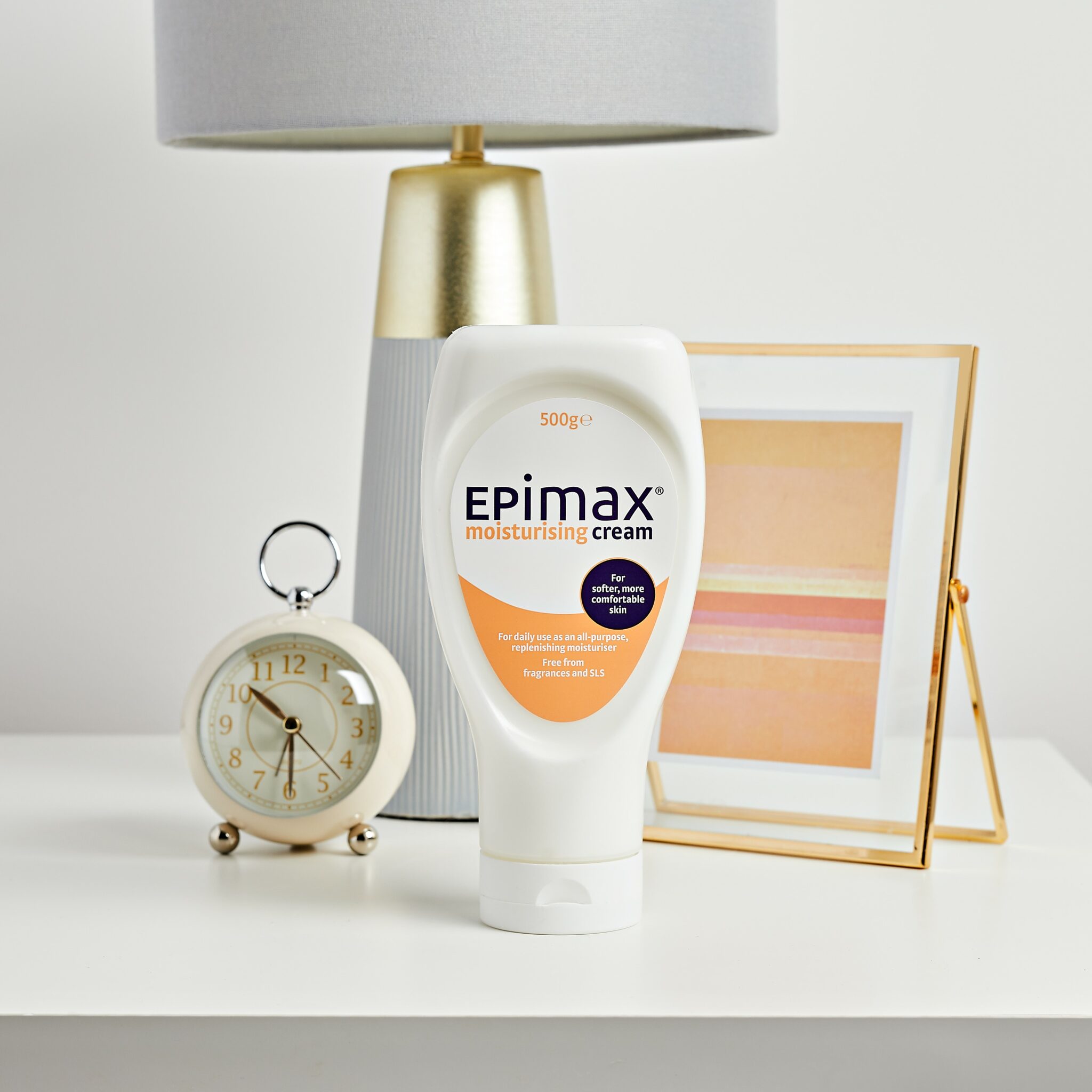 Moisturising Cream - Epimax