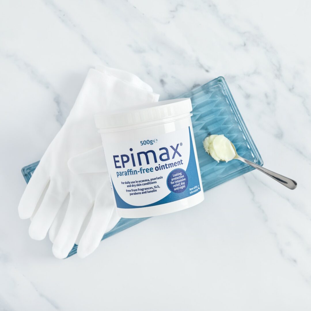 Paraffin-free Ointment - Epimax