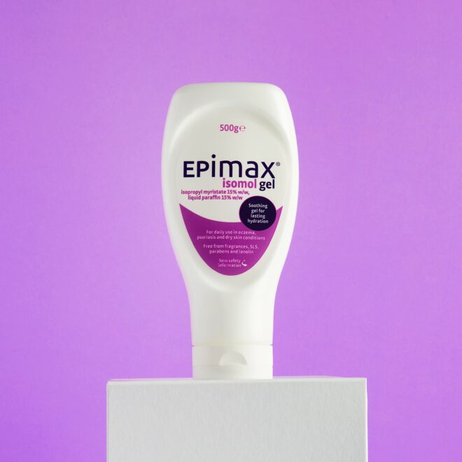 Isomol Gel - Epimax