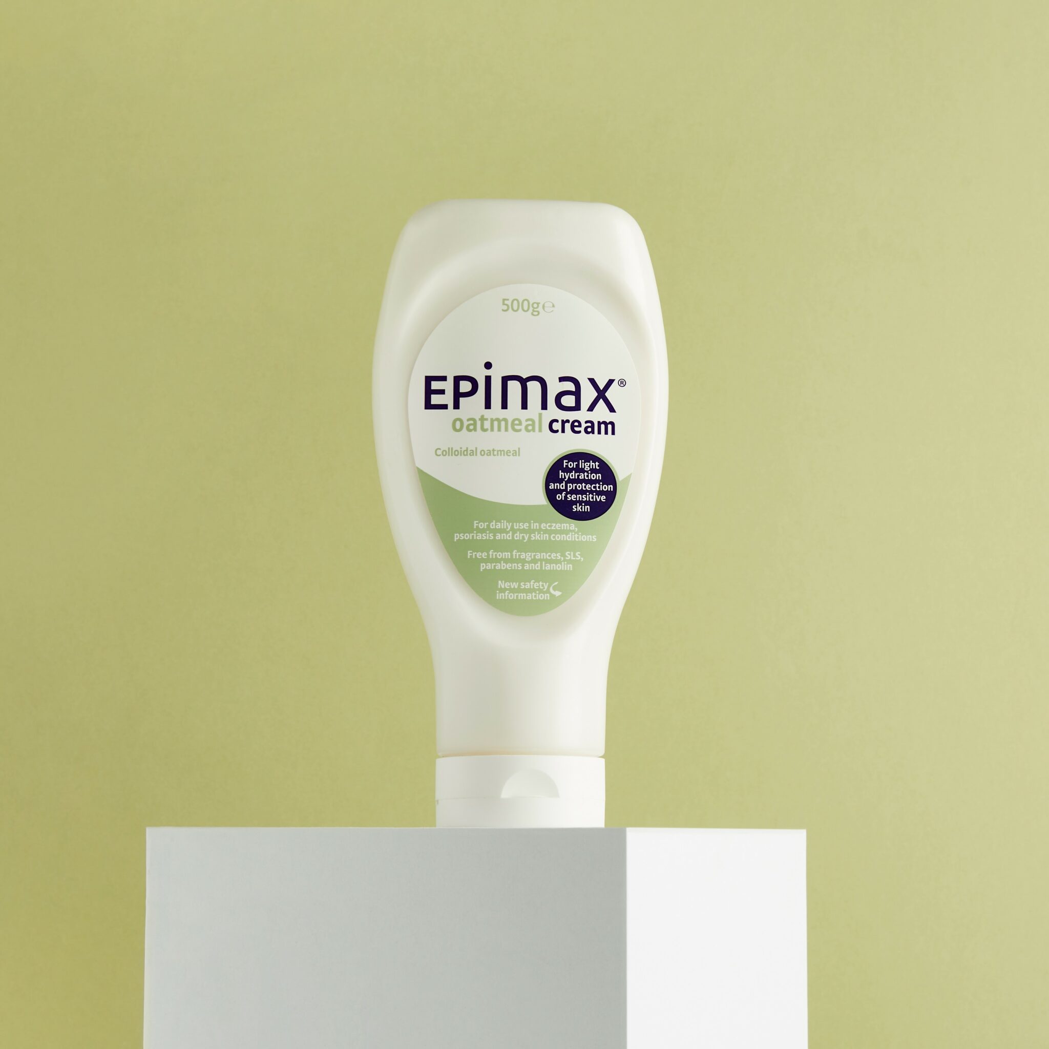 Oatmeal Cream - Epimax