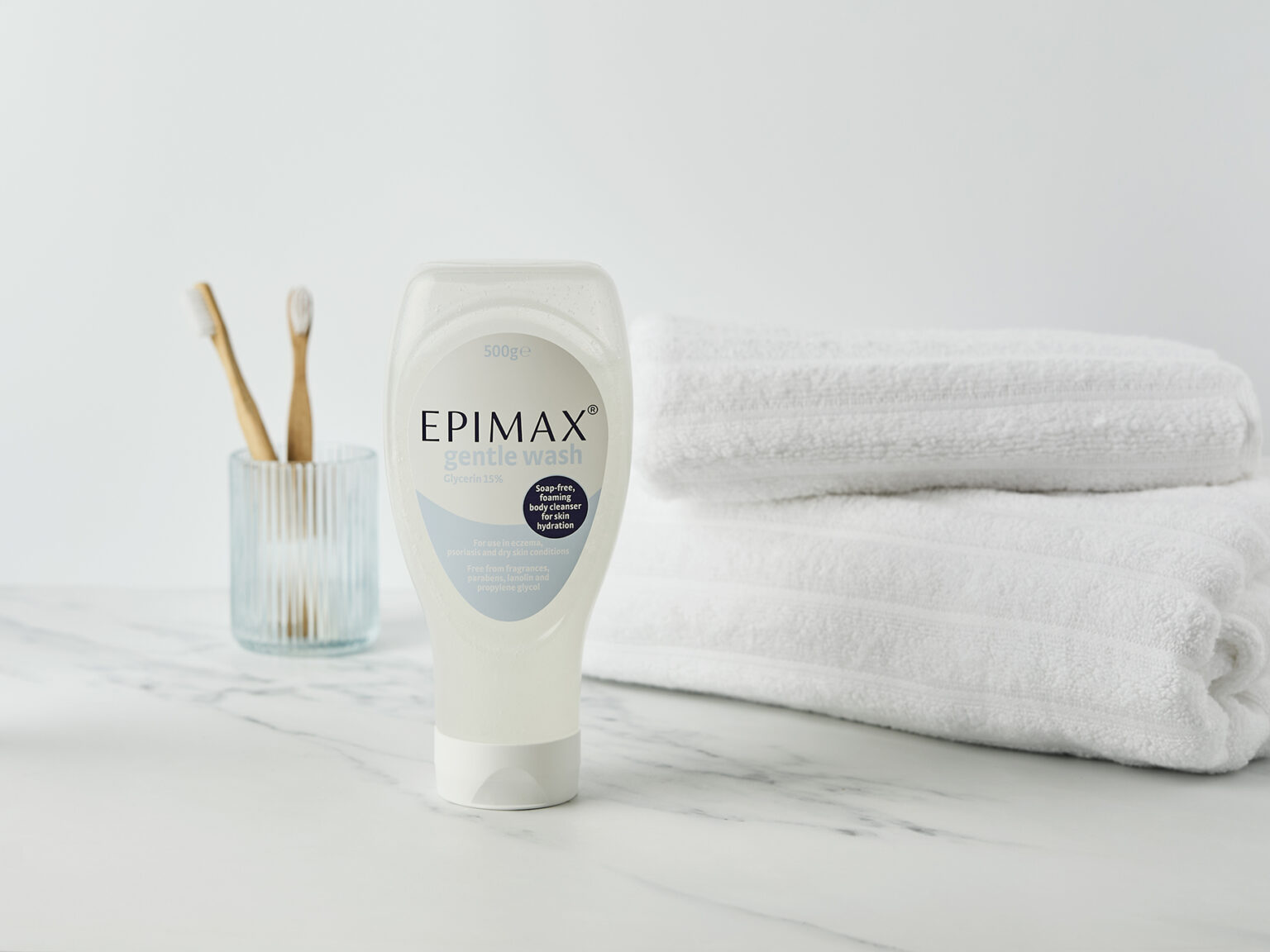 Gentle Wash - Epimax