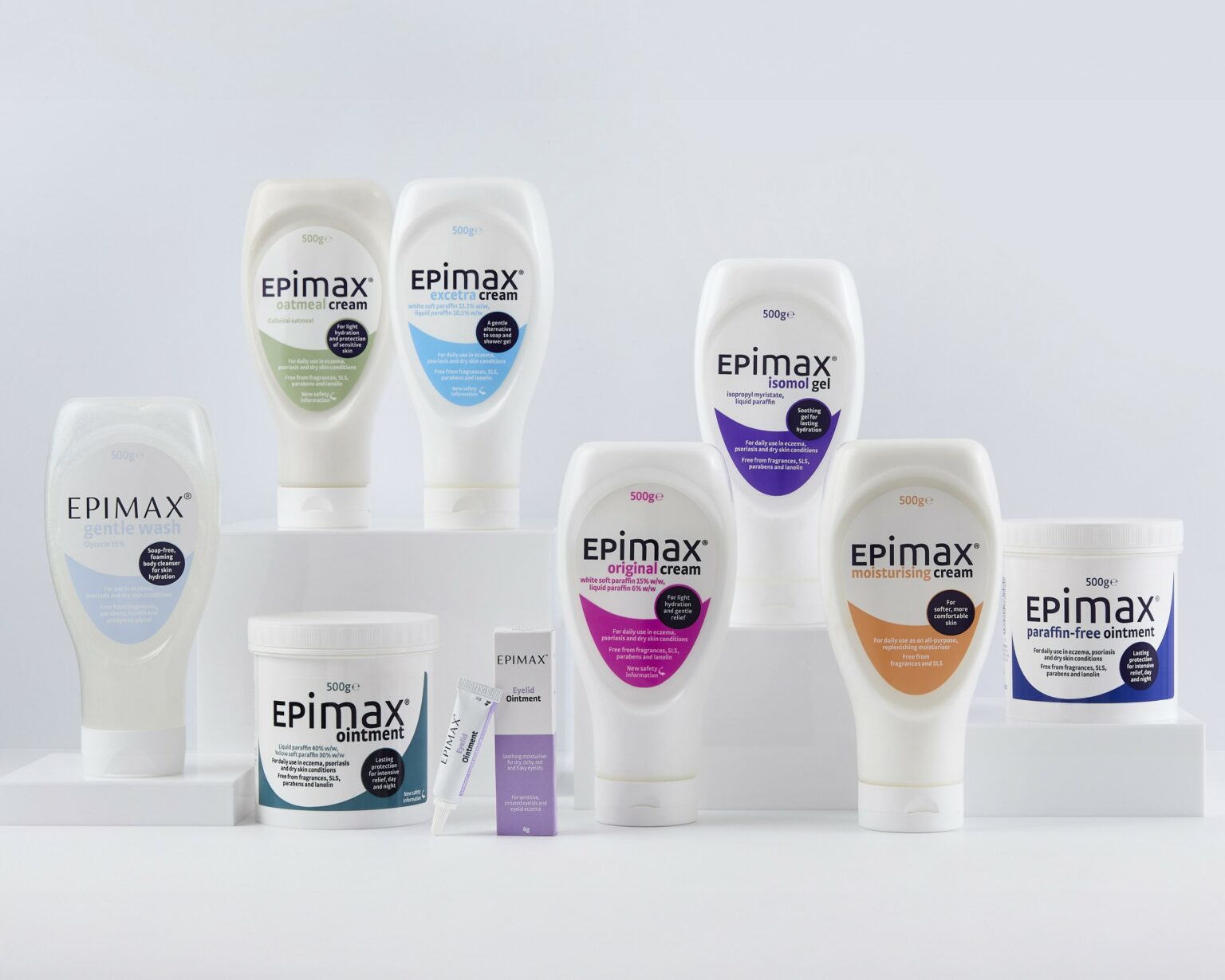 Where to buy - Epimax
